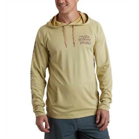 Men's Loggerhead Hoodie Top - Howler Brothers M : Target