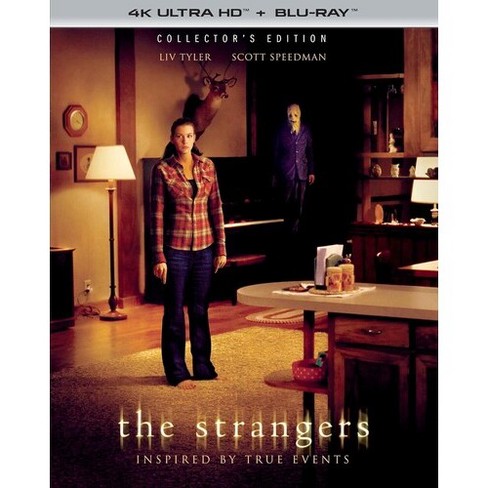 The Strangers (collector's Edition) (4k/uhd)(2008) : Target