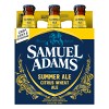 Samuel Adams Summer Ale Seasonal Beer - 6pk/12 Fl Oz Bottles : Target