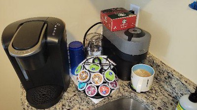 Nespresso Vertuo Pop+ Coffee And Espresso Maker By De'longhi, Candy ...