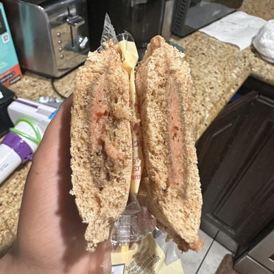 Frozen Sunbutter No Crust Sandwich Strawberry - 4ct - Good & Gather ...