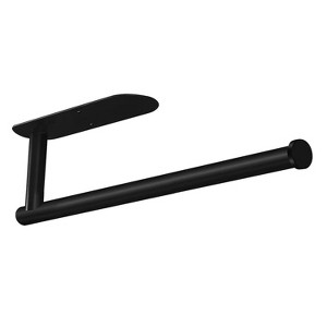 Dcolora Stainless Steel Paper Towel Holders, Self-Adhesive or Screws ...