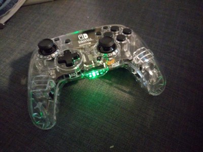 Nintendo Switch Afterglow Wireless Deluxe Controller : Target