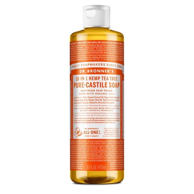 Dr bronner's target store