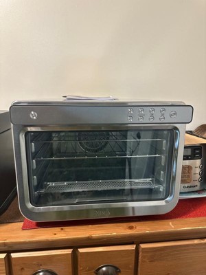 Ninja Prestige Smart Xl Air Fryer And Countertop Oven Dt501: Stainless ...