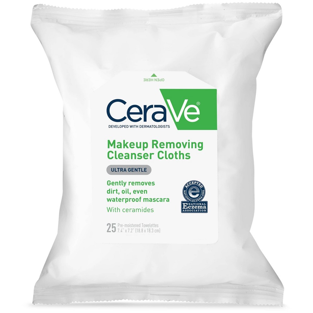Cerave Cleansers Upc And Barcode