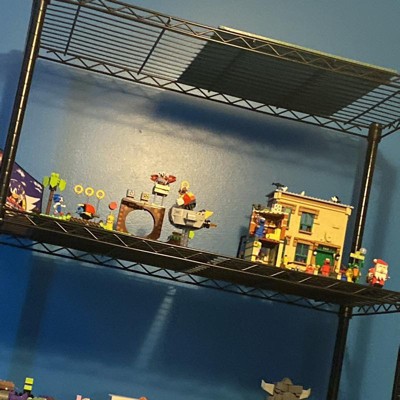 Lego Classic Gray Baseplate 11024 Building Kit : Target