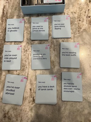 The Girls Night Drinking (water) Game : Target