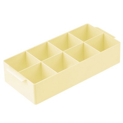mDesign Plastic Bathroom Storage Organizer Caddy Tote : Target