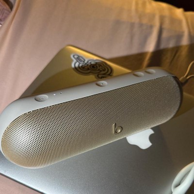 Beats Pill Wireless Bluetooth Speaker - Champagne Gold : Target