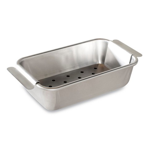 Nordic Ware Naturals® Meatloaf Pan With Lifting Trivet : Target