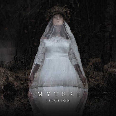 Myteri - Illusion (cd) : Target