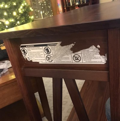 Titian Console Table - Linon : Target