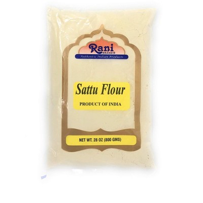 Sattu Flour (roasted Chana Gram) - 28oz (800g) - Rani Brand Authentic ...
