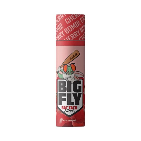 All-star Big Fly Cherry Bomb Scented Bat Grip Stick : Target