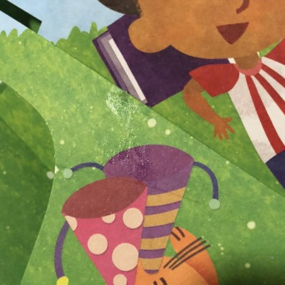 Goodness To Give: Target Bullseye Pop-up (board Book) : Target