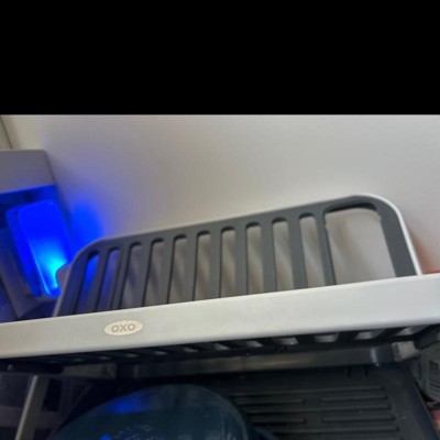 Oxo Compact Folding Dish Rack : Target