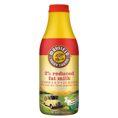 Mayfield : Milk : Target