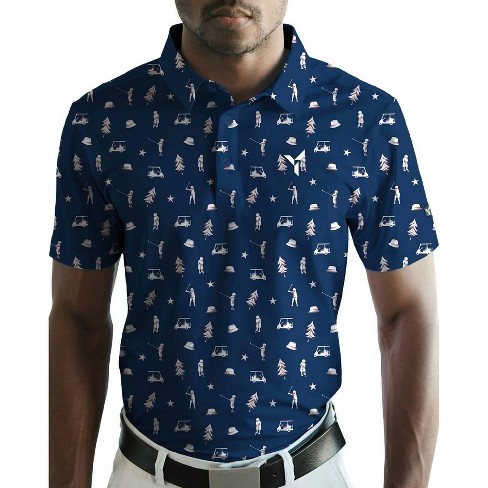 Men's Golf Polo - Yatta Golf Xl : Target