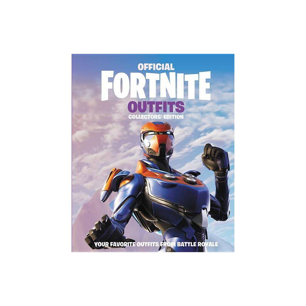 ISBN 9780316530453 - FORTNITE (Official): Outfits : Collectors' Edition ...