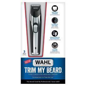 Wahl Beard Hair Trimmer : Target