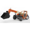 Bruder Jlg 2505 Telehandler Crane : Target