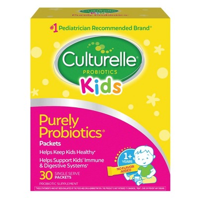 Children's Probiotic Packets - 30ct - Up & Up™ : Target
