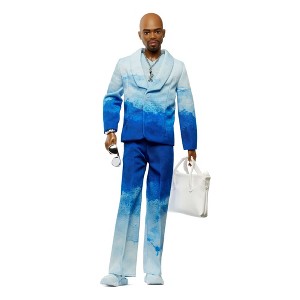 Barbie Signature Ken Kouture 2 Doll HRM24 Mattel Creations Gold Label ...