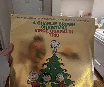 Vince Guaraldi Trio - A Charlie Brown Christmas (target Exclusive ...