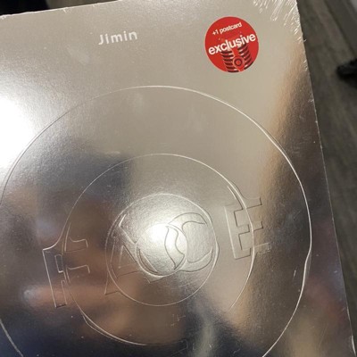 Jimin (bts) - Face (target Exclusive, Cd) : Target
