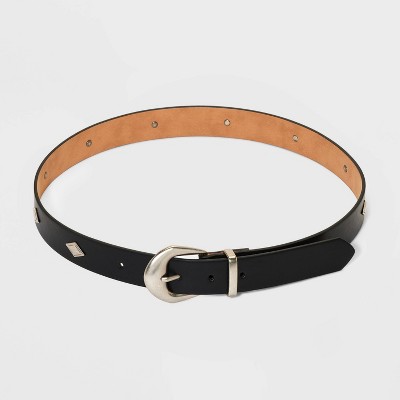 Women's Laser Cut Belt - A New Day™ : Target