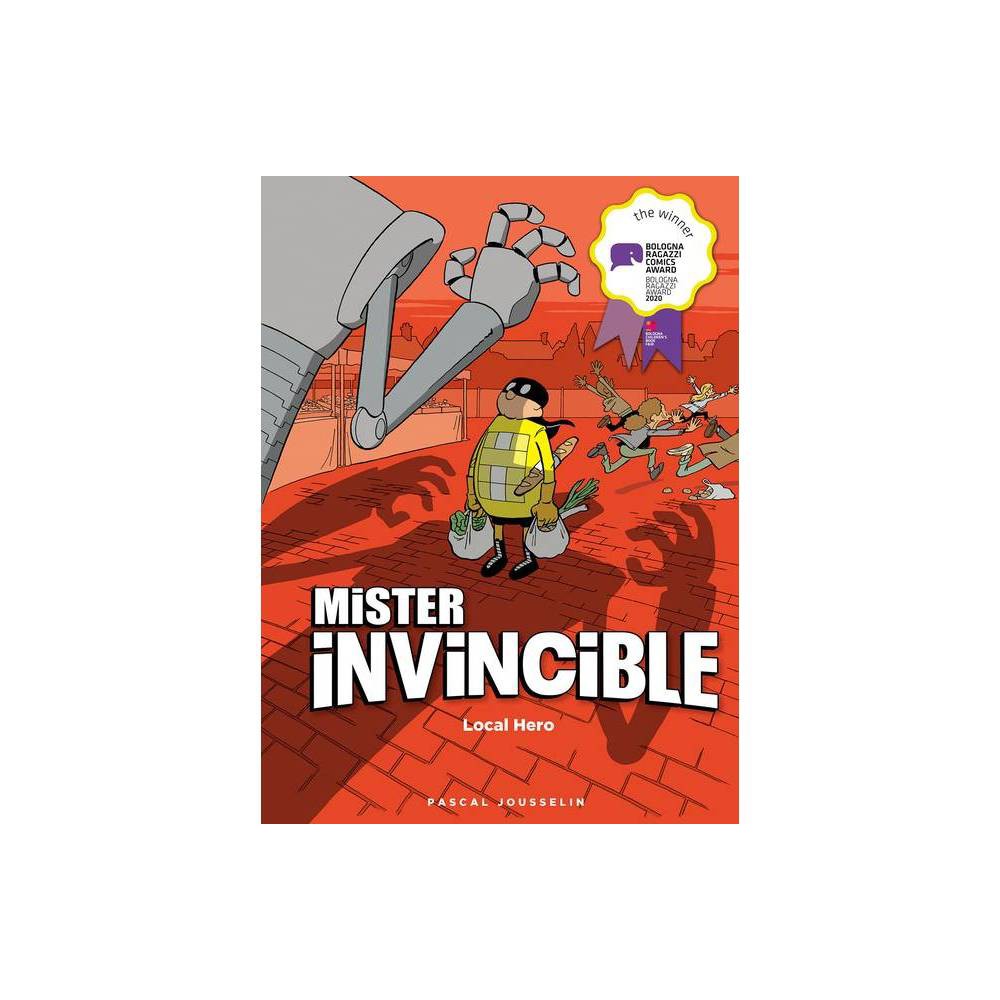 ISBN 9781942367611 - Mister Invincible: Local Hero - by Pascal ...