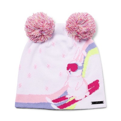 Spyder Girls Ski Bunny Hat Beanie : Target