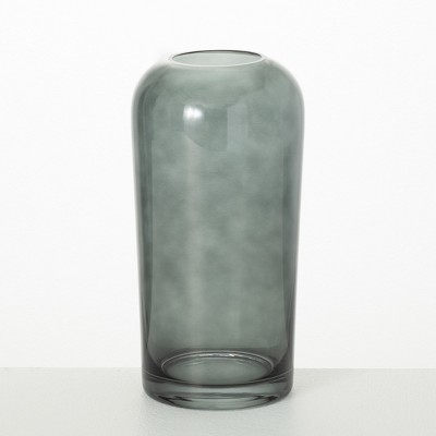 Ribbed Glass Vase : Target