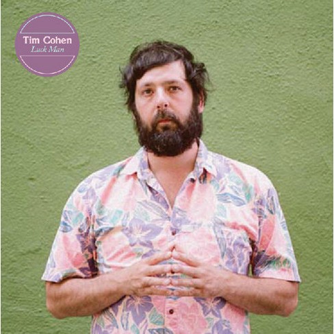 Tim Cohen - Luck Man (cd) : Target