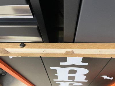 The Lakeside Collection 48in Trick Or Treat Sign - Cute Halloween Sign ...