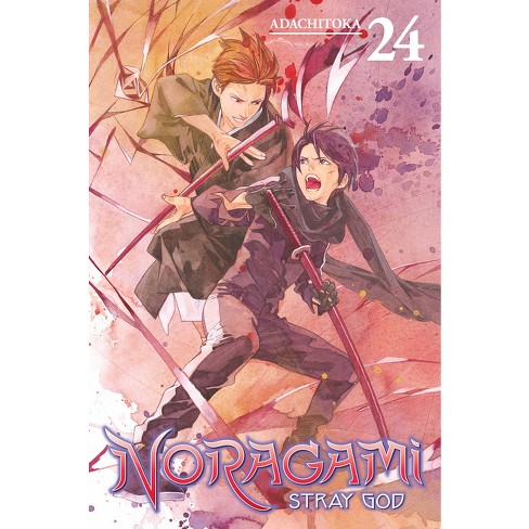 Noragami: Stray God 24 - By Adachitoka (paperback) : Target