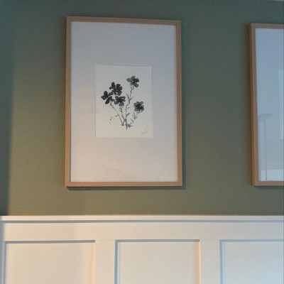 Poster Frame Light Wood - Threshold™ : Target