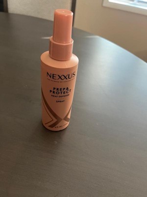 Nexxus Prep And Protect Heat Defense Hair Spray - 6oz : Target