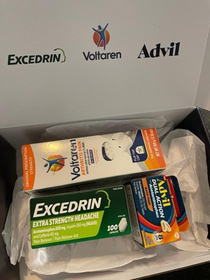 Voltaren Diclofenac Sodium Topical Arthritis Pain Relief Gel Tube - 3.5 ...