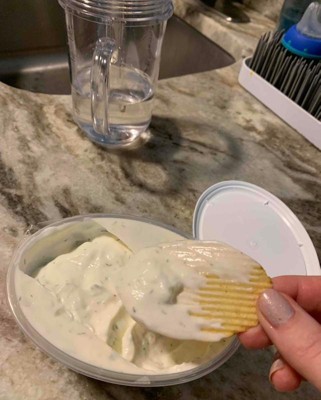 Tzatziki Yogurt Dip - 9oz - Good & Gather™ : Target