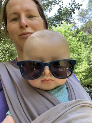 Moby Easy-wrap Baby Carrier - Smoked Pearl : Target