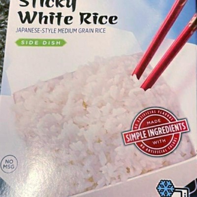 Innovasian Frozen Sticky White Rice - 18oz : Target