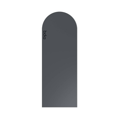 Gofit Fitness Yoga Mat With Carry Strap - Gray (9.5mm) : Target