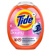 Tide April Fresh Power Pods With Downy He Compatible Laundry Detergent ...