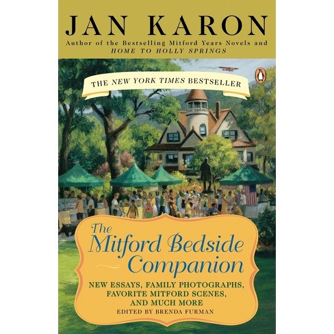 The Mitford Bedside Companion - By Jan Karon (paperback) : Target