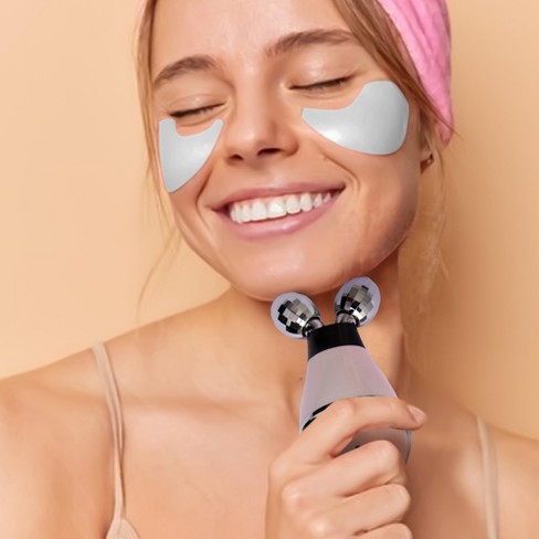 Hom Microcurrent Facial Device - Rechargeable Microsculpt Device For ...