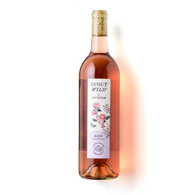Scout Wild Rose - 750ml Bottle : Target