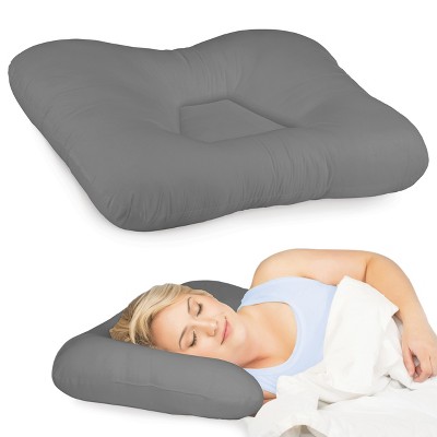 Therapeutica Orthopedic Sleeping Pillow, Helps Spinal Alignment & Neck ...