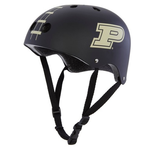 Ncaa Purdue Boilermakers Multi-sport Helmet - Black : Target